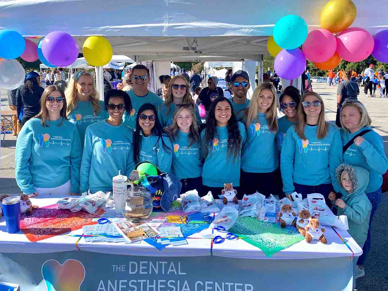 Autism Speaks Walk 2023 - Autism Dentistry St. Louis