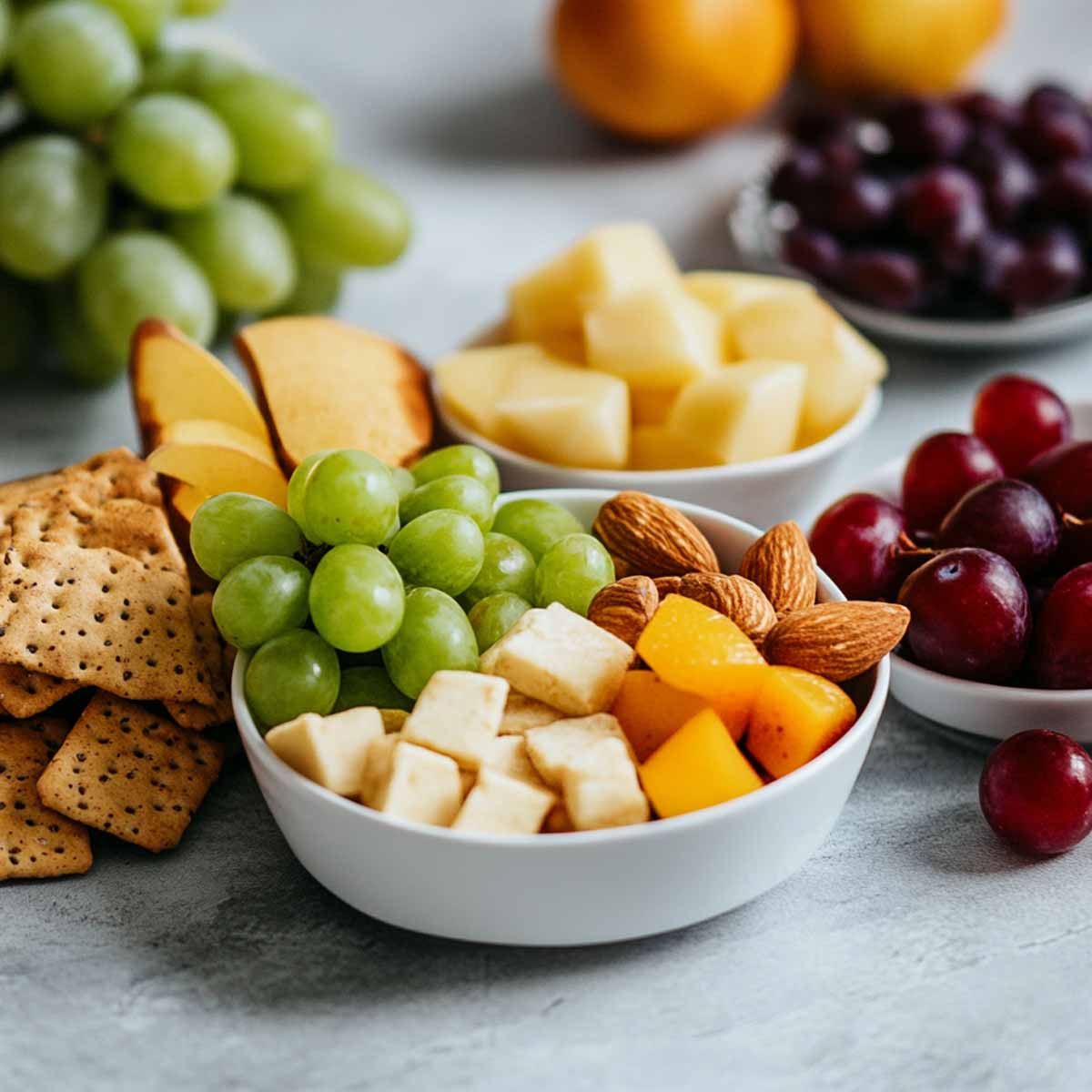 Smart Snacking Choices for Better Oral Health